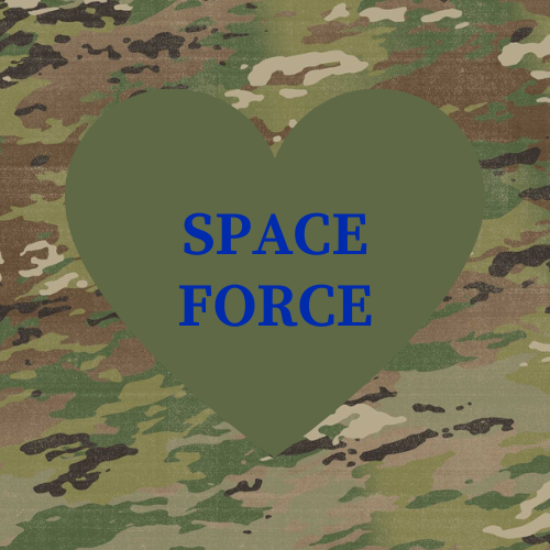 U.S. SPACE FORCE OCP – Little Hero Gear