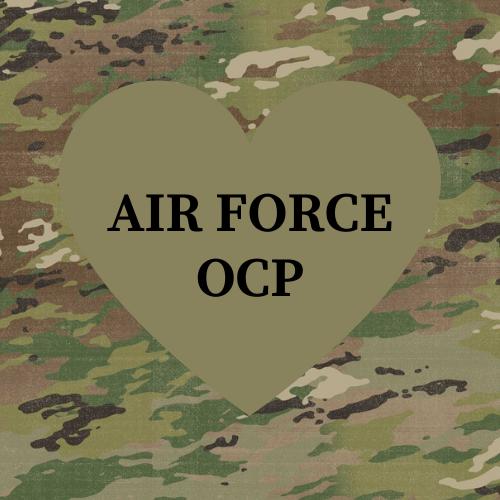 U.S. AIR FORCE OCP – Little Hero Gear