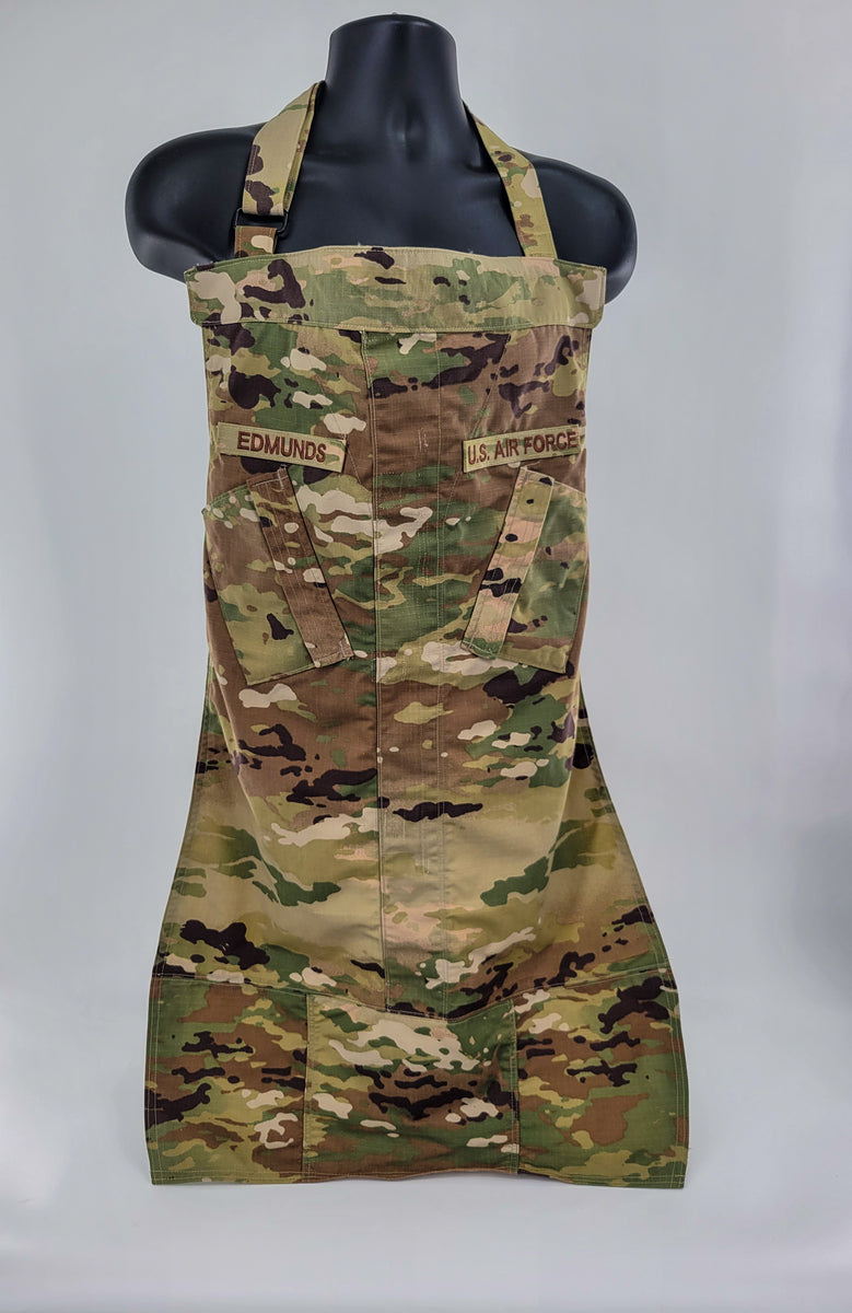 U.S. AIR FORCE OCP Apron – Little Hero Gear